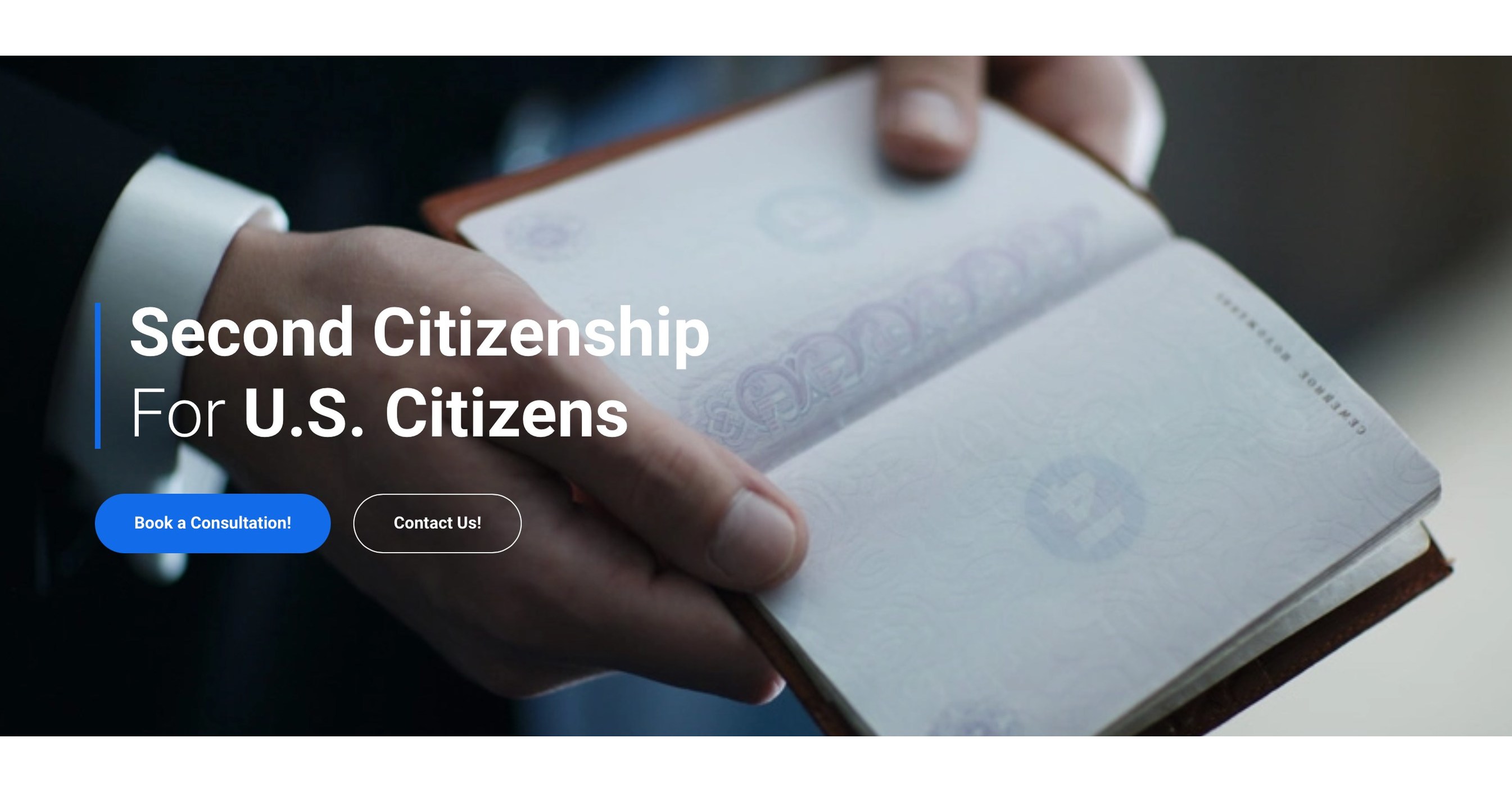 Second Citizenship for US Citizens is Now Easier Than Ever Before