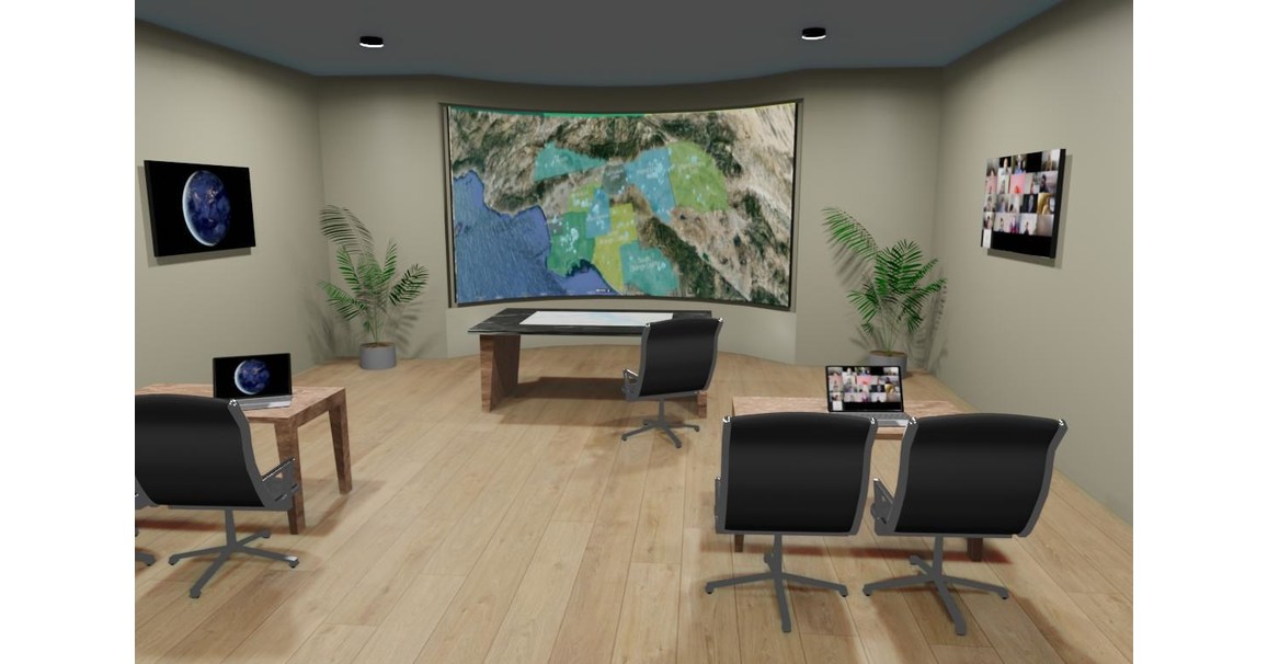 Vision.Space Launches as the Premier Conference Room Platform