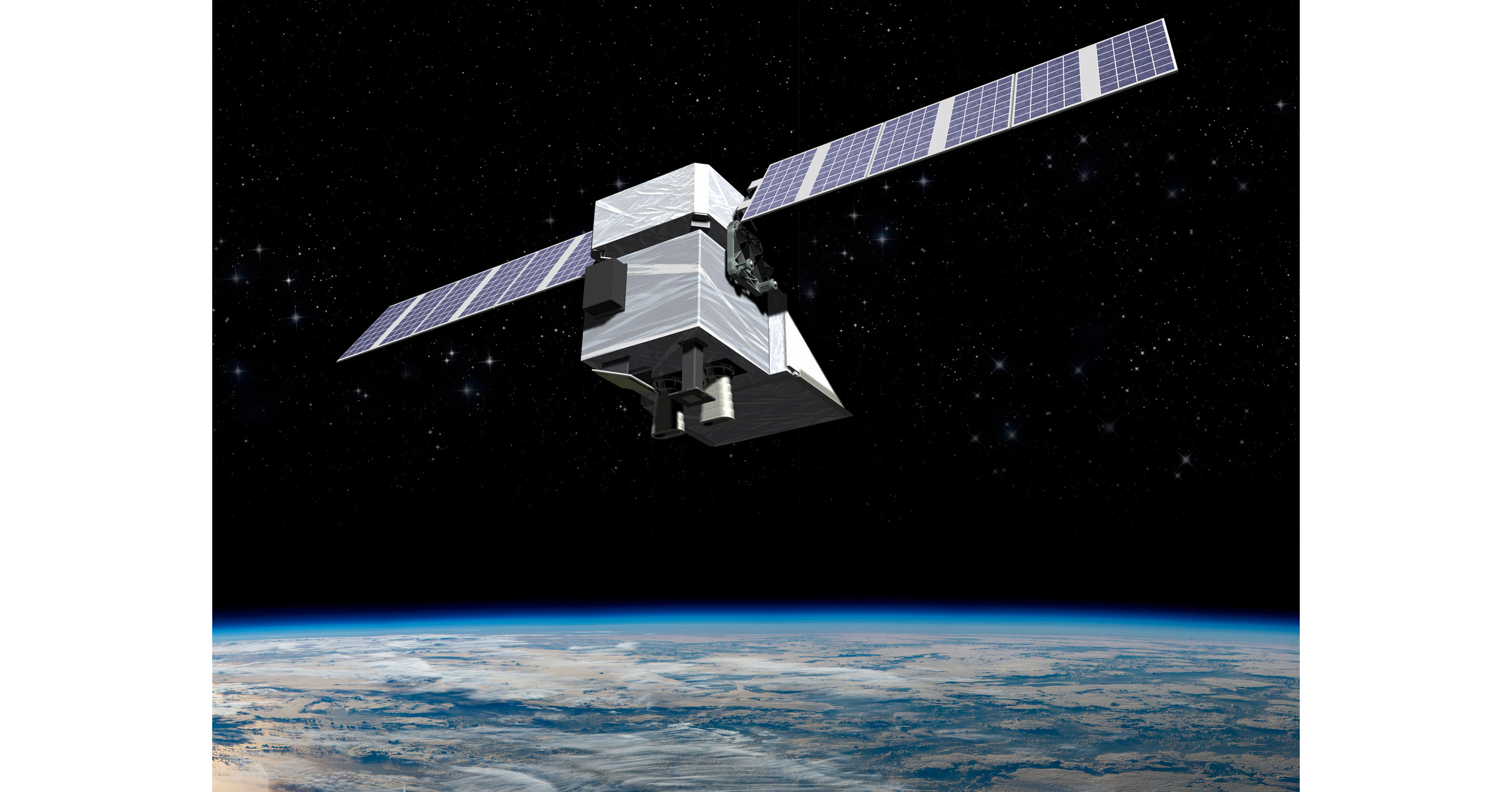 Ball Aerospace Completes Critical Design Review of Methane Monitoring ...
