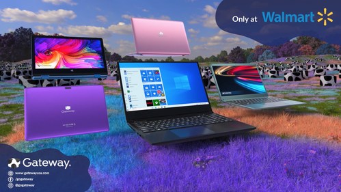 Iconic Cow-Spotted Gateway PC Brand Returns with Full Line of Laptops ...