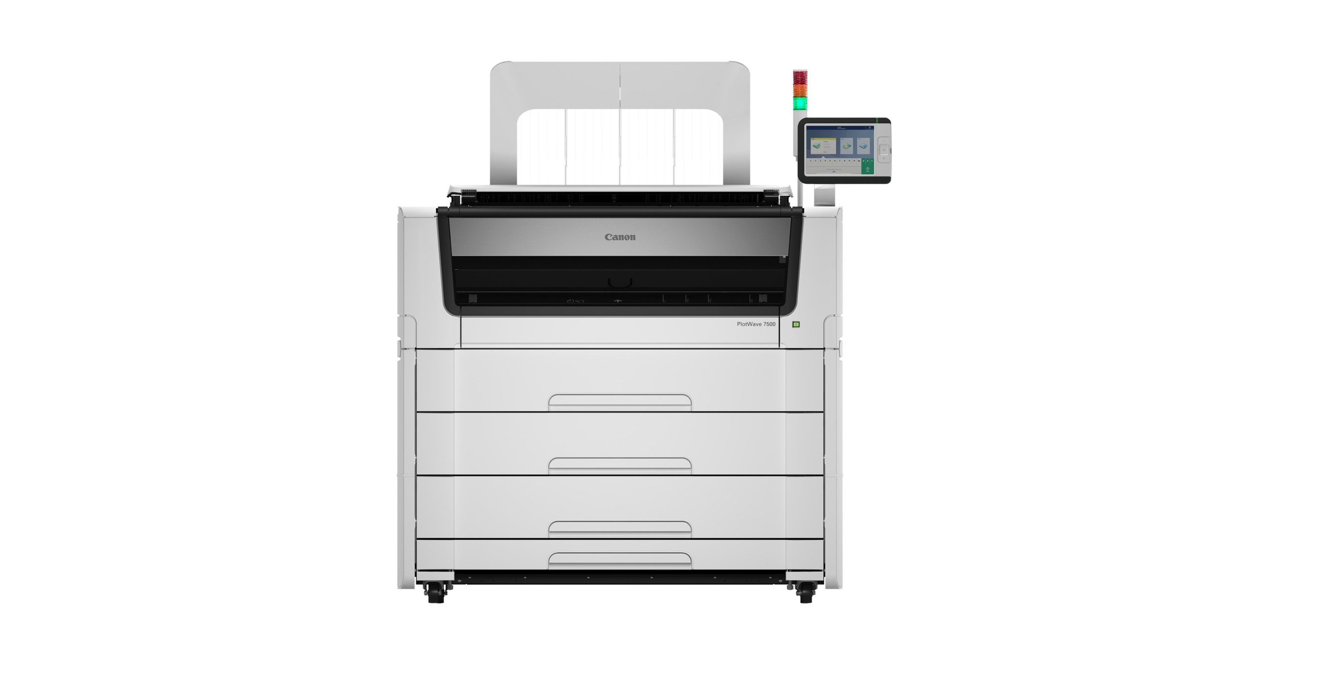 Canon U.S.A., Inc. Announces New End-to-End Large Format Solutions