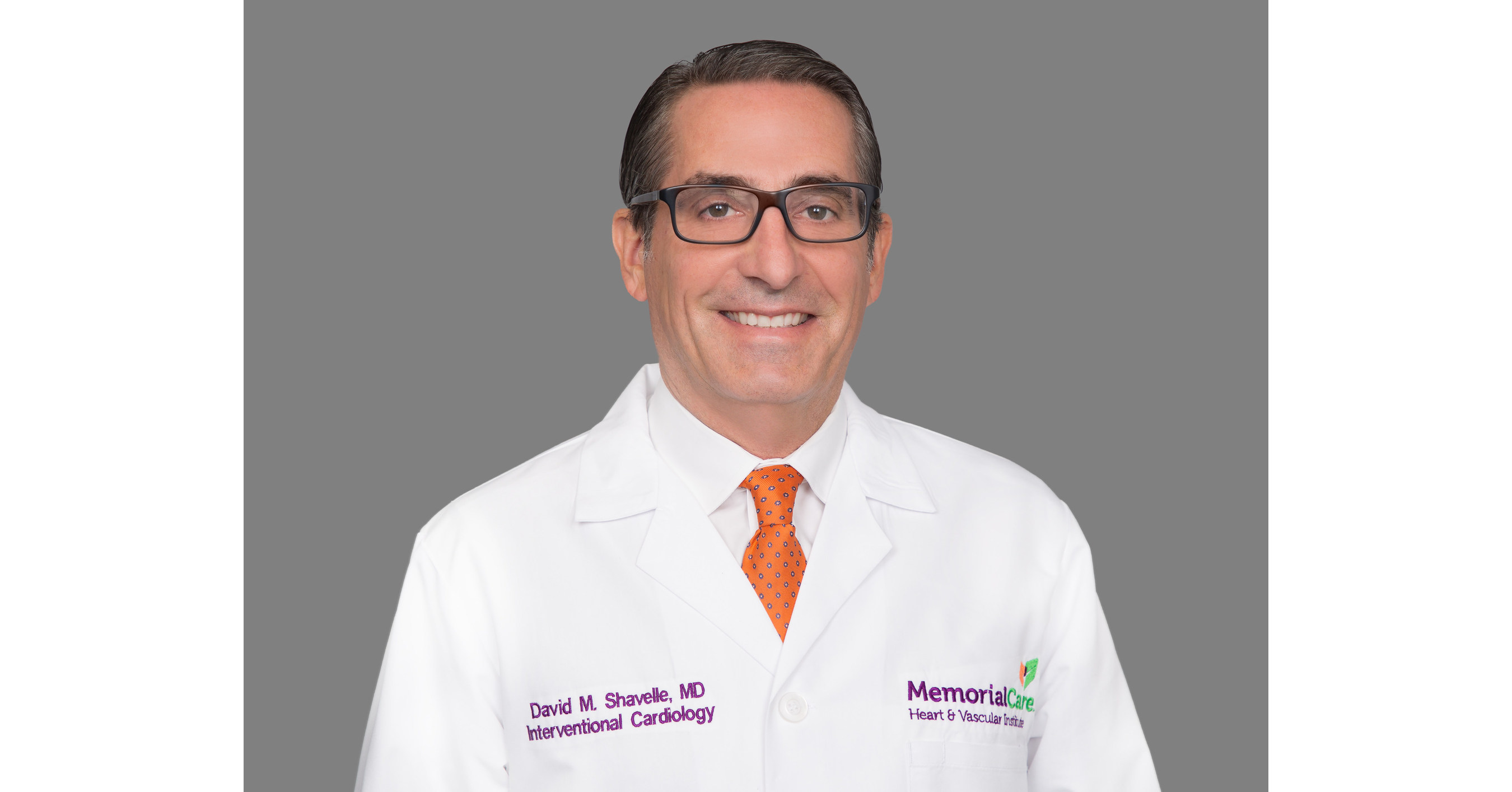 David Shavelle, M.D., Named Medical Director of Adult Cardiology for ...