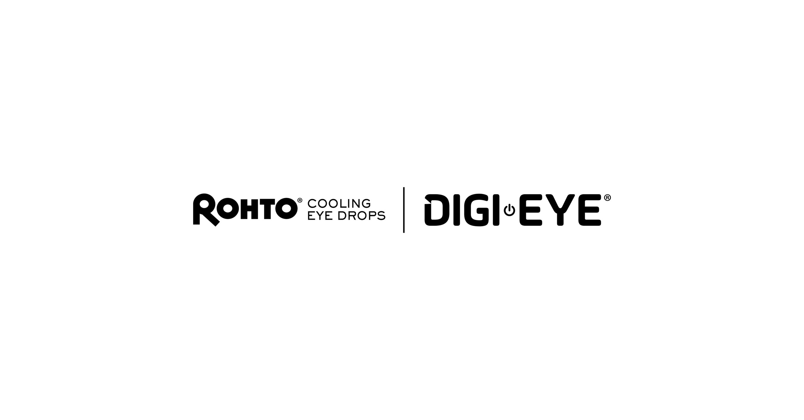 Stay in the "Eye of the Storm" with Rohto® Digi Eye® Cooling Eye Drops