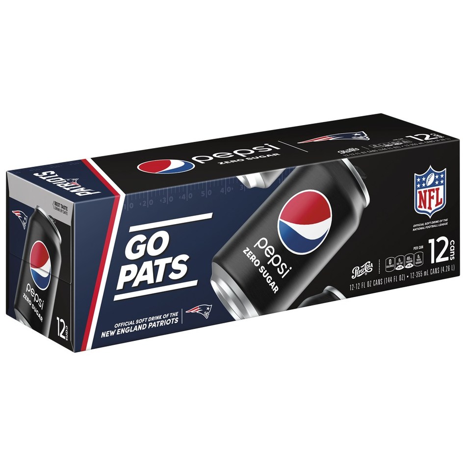 Pepsi® and Beloved Patriots McCourty Twins Help Fans Show their ...