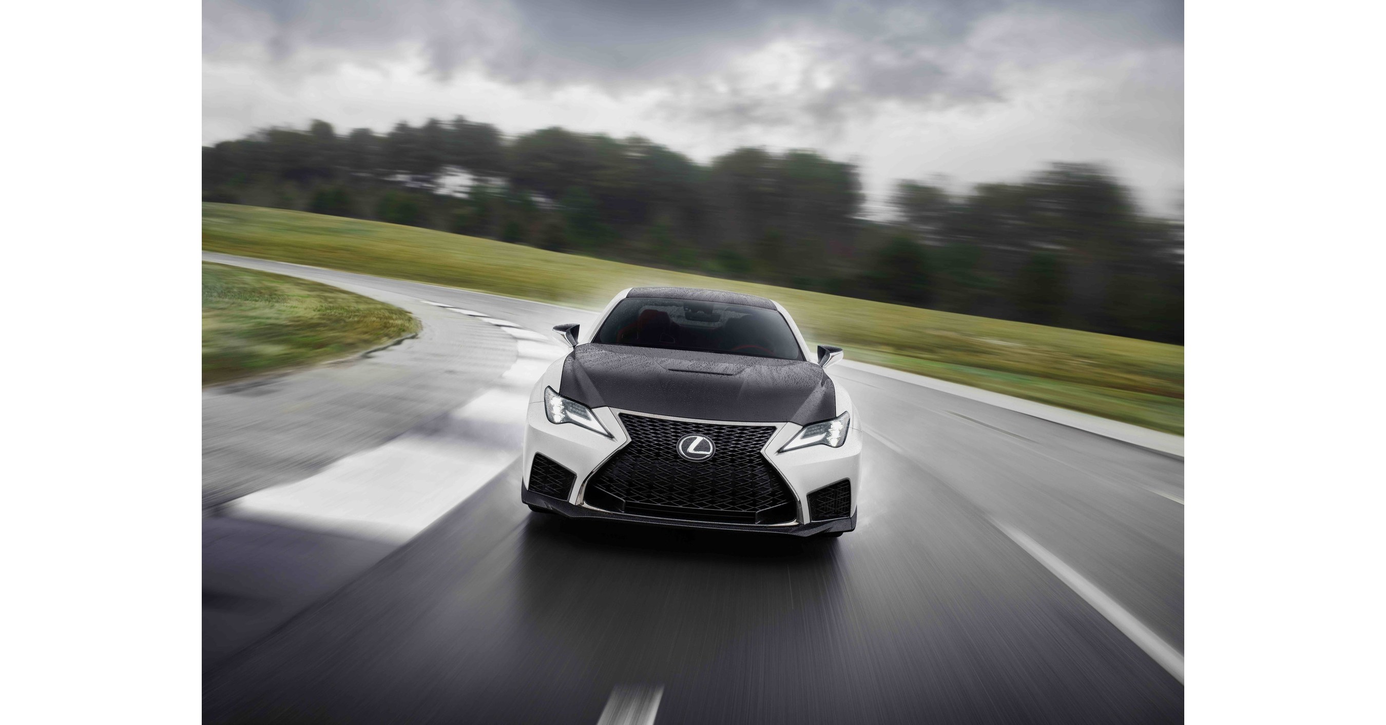 The Ultimate F: 2021 RC F and RC F Fuji Speedway Edition