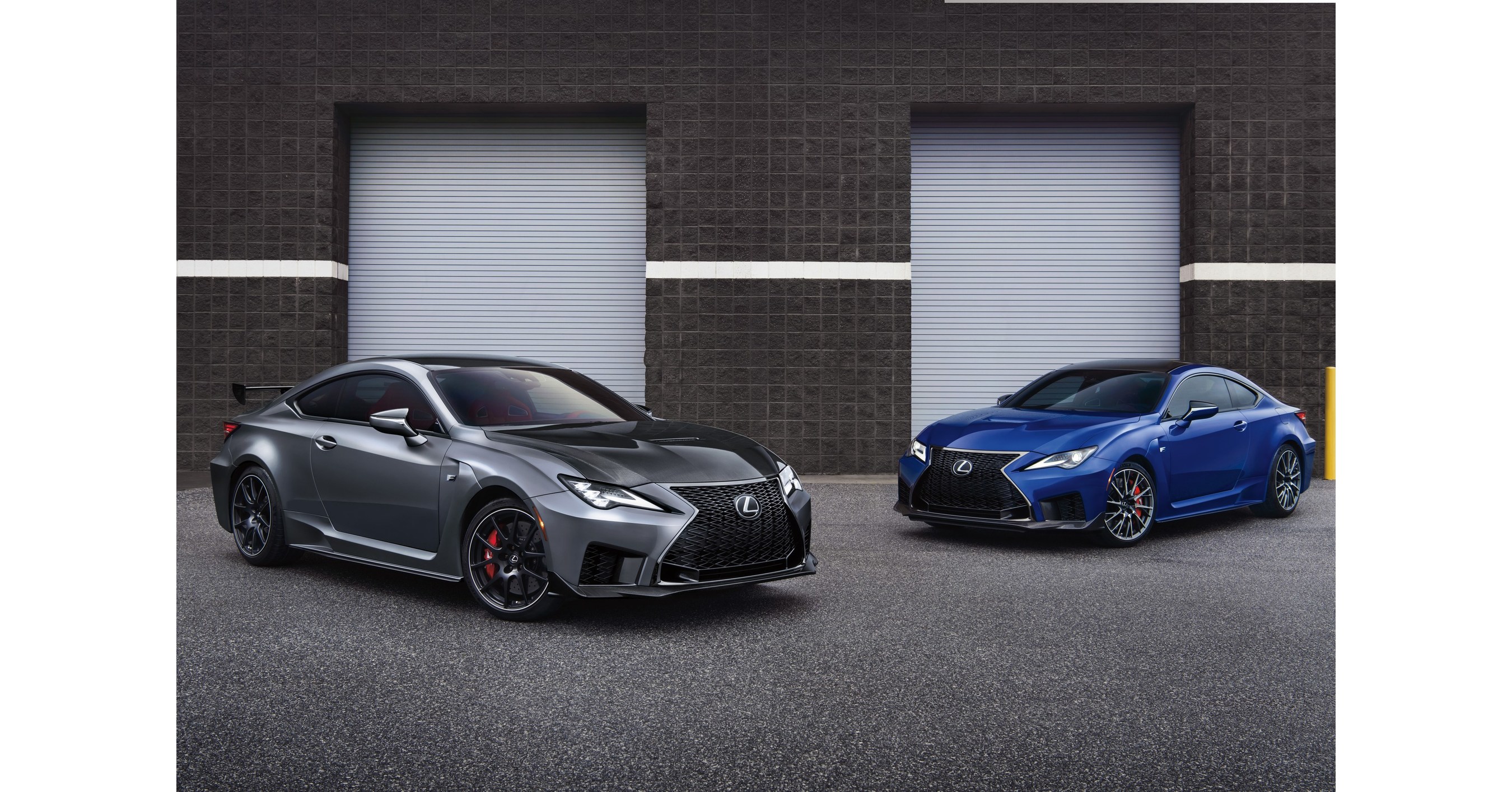 The Ultimate F: 2021 RC F and RC F Fuji Speedway Edition