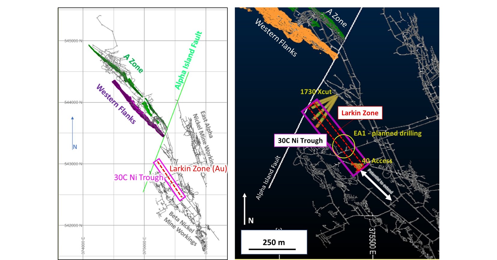 Karora Announces Further Discoveries at Beta Hunt Mine: New High Grade ...