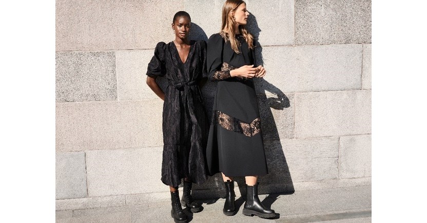 H&M'S Fall Fashion 2020 Collection Showcases The Beauty Of Recycled ...