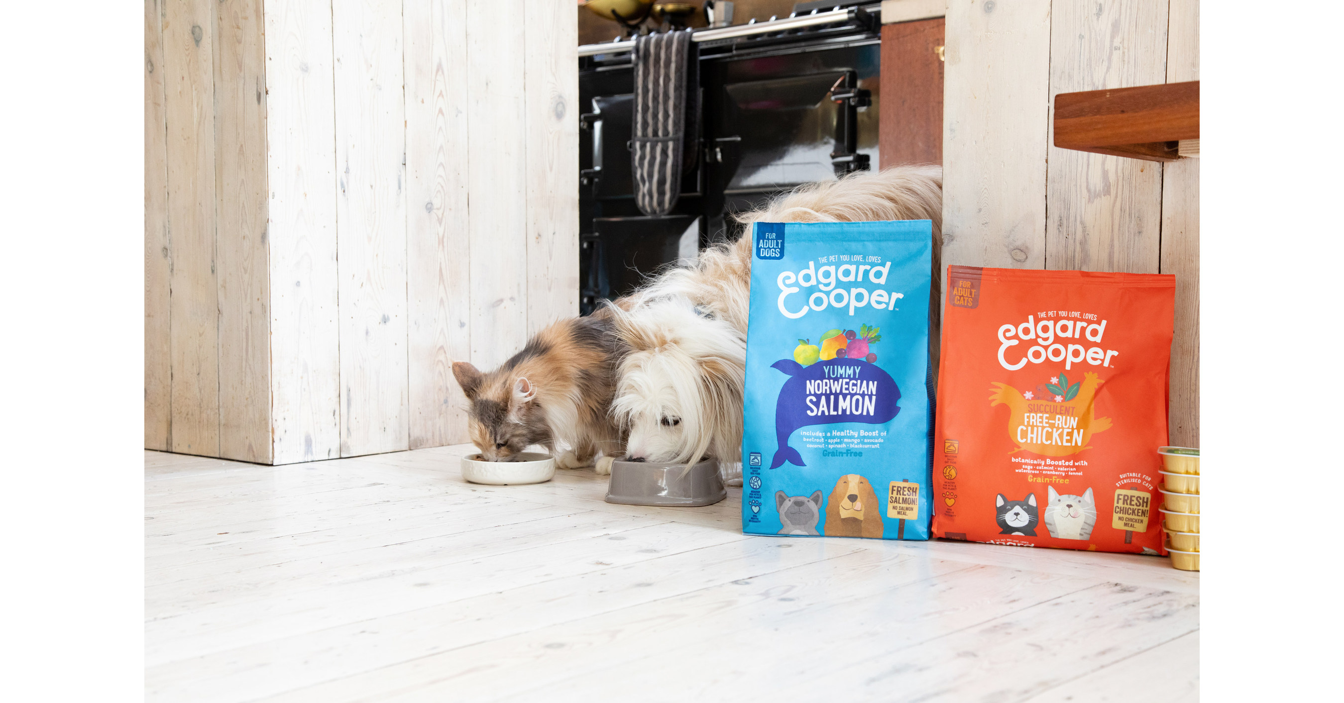 Edgard & Cooper Fuels Expansion With Major Listing Across 5 European ...