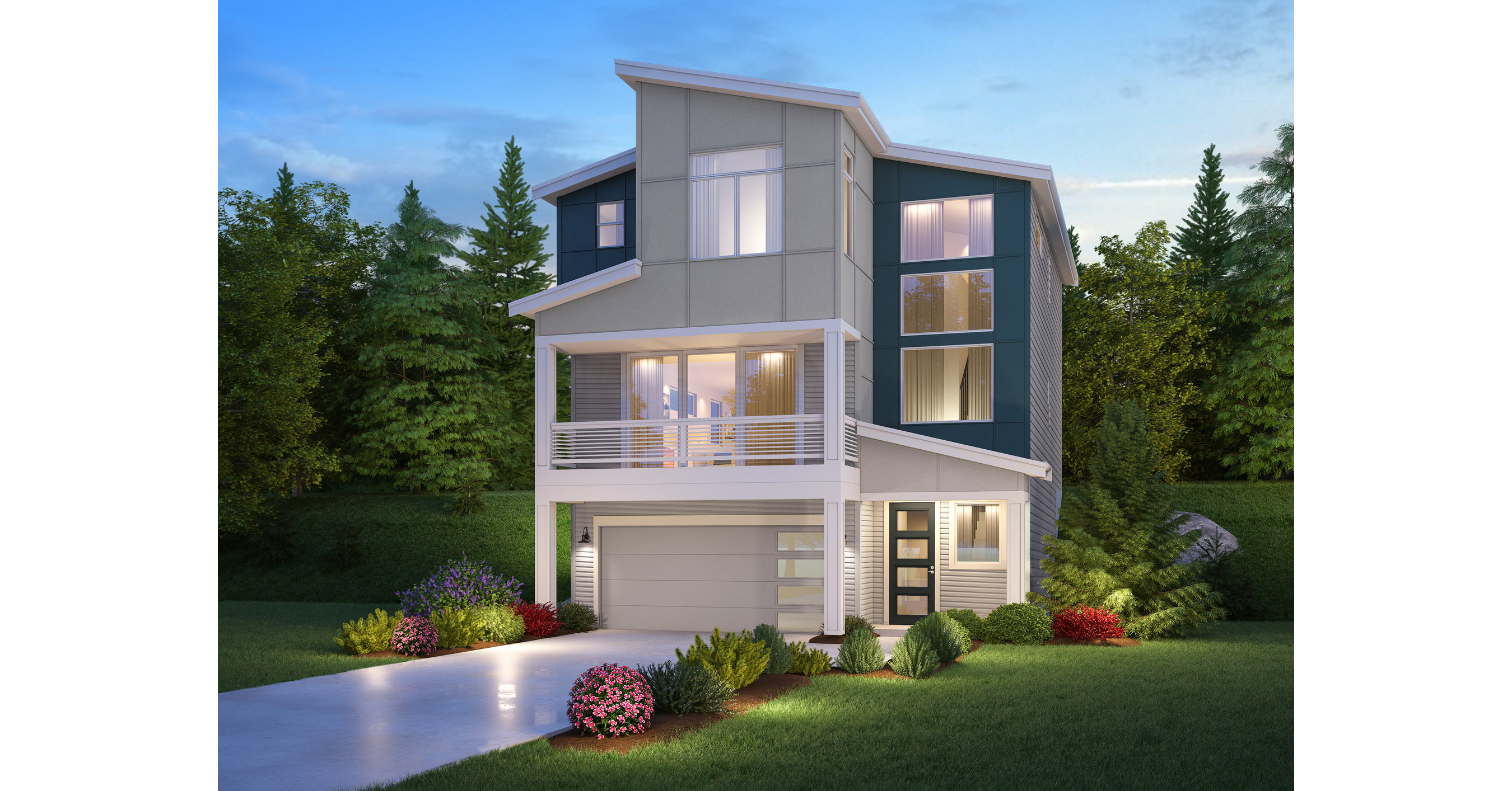 New Model Home Open in Sammamish