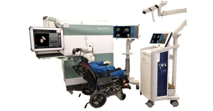 NaviFUS Launches Neuronavigation-guided Clinical Trial to Open the ...