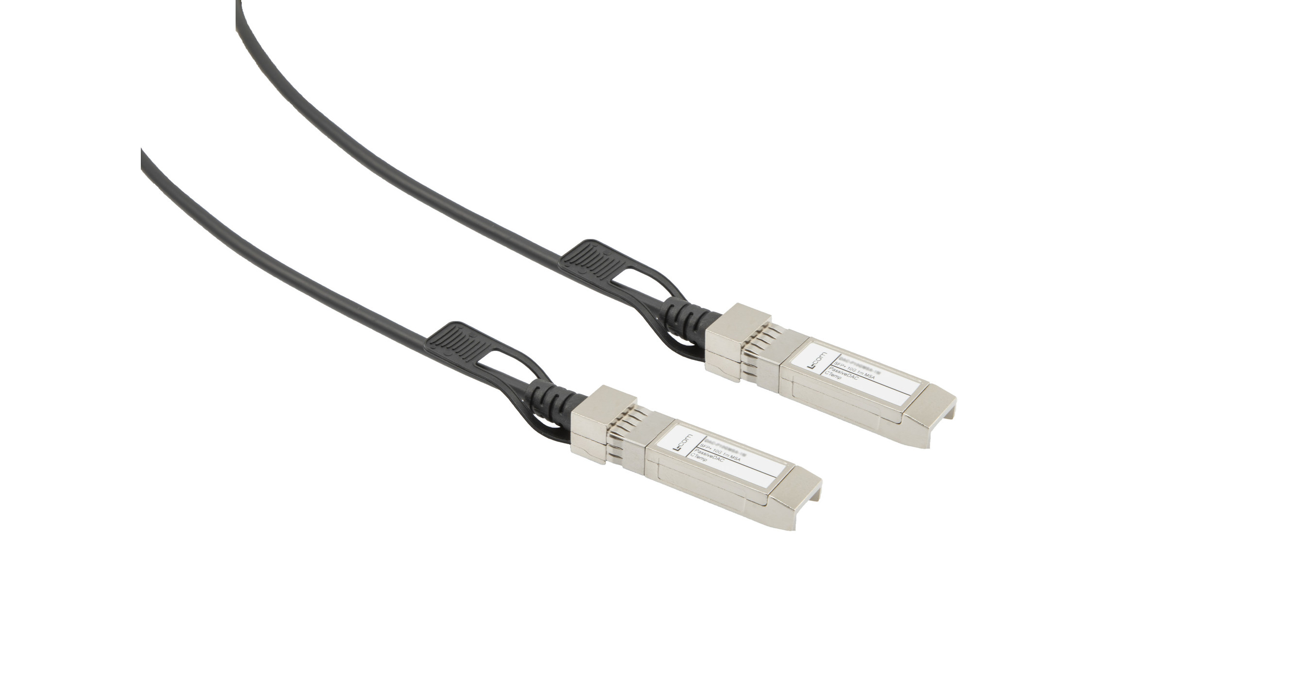 L-com Debuts New Line of Direct Attached Copper (DAC) Cable Assemblies