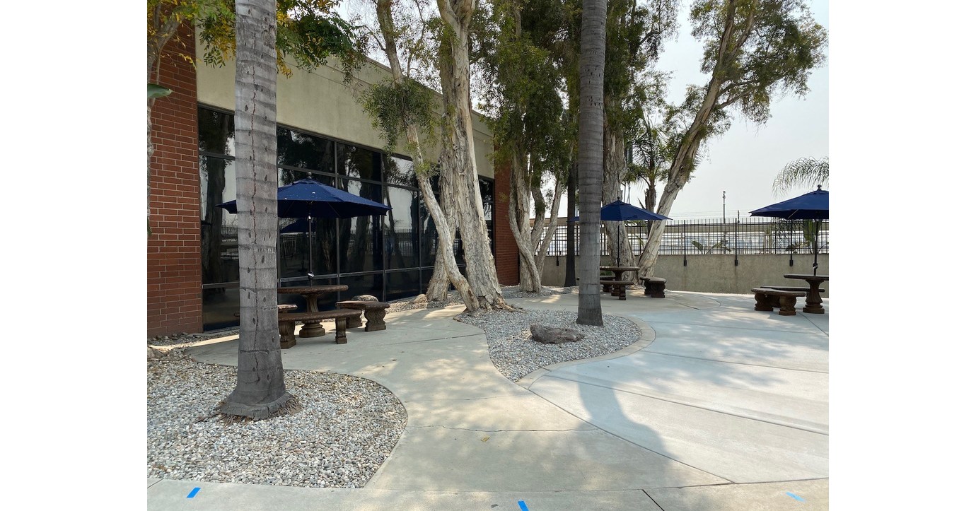 Eagle Scout's dream comes alive as Ontario Airport, Bob Hope USO reopen ...
