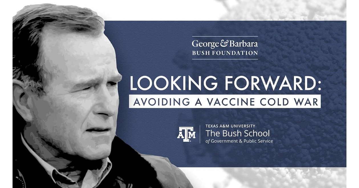George & Barbara Bush Foundation Announces "Looking Forward" Program ...