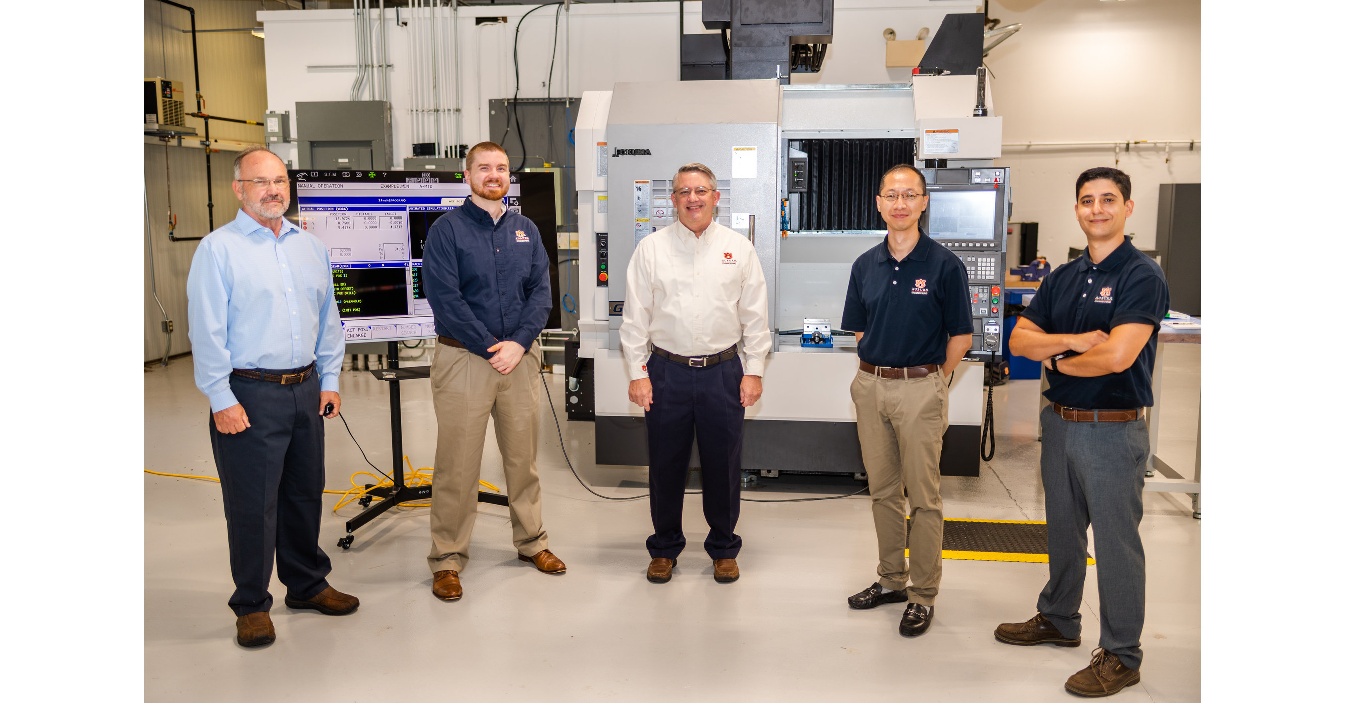 Interdisciplinary Center for Advanced Manufacturing wins $4.26 million ...