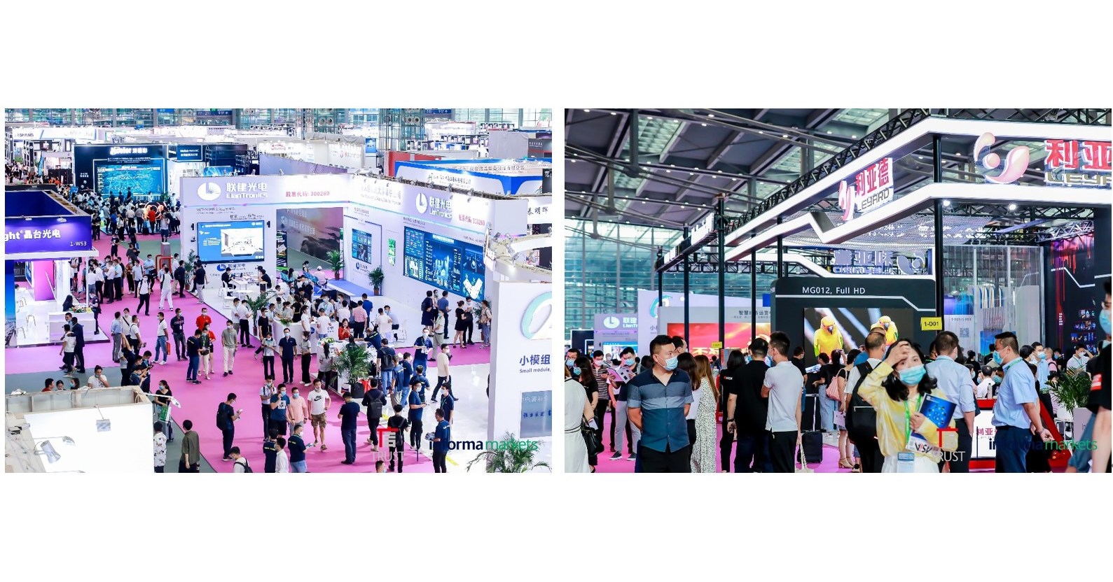 The First-Ever Hybrid Exhibition of LED CHINA 2020 Has Concluded in ...