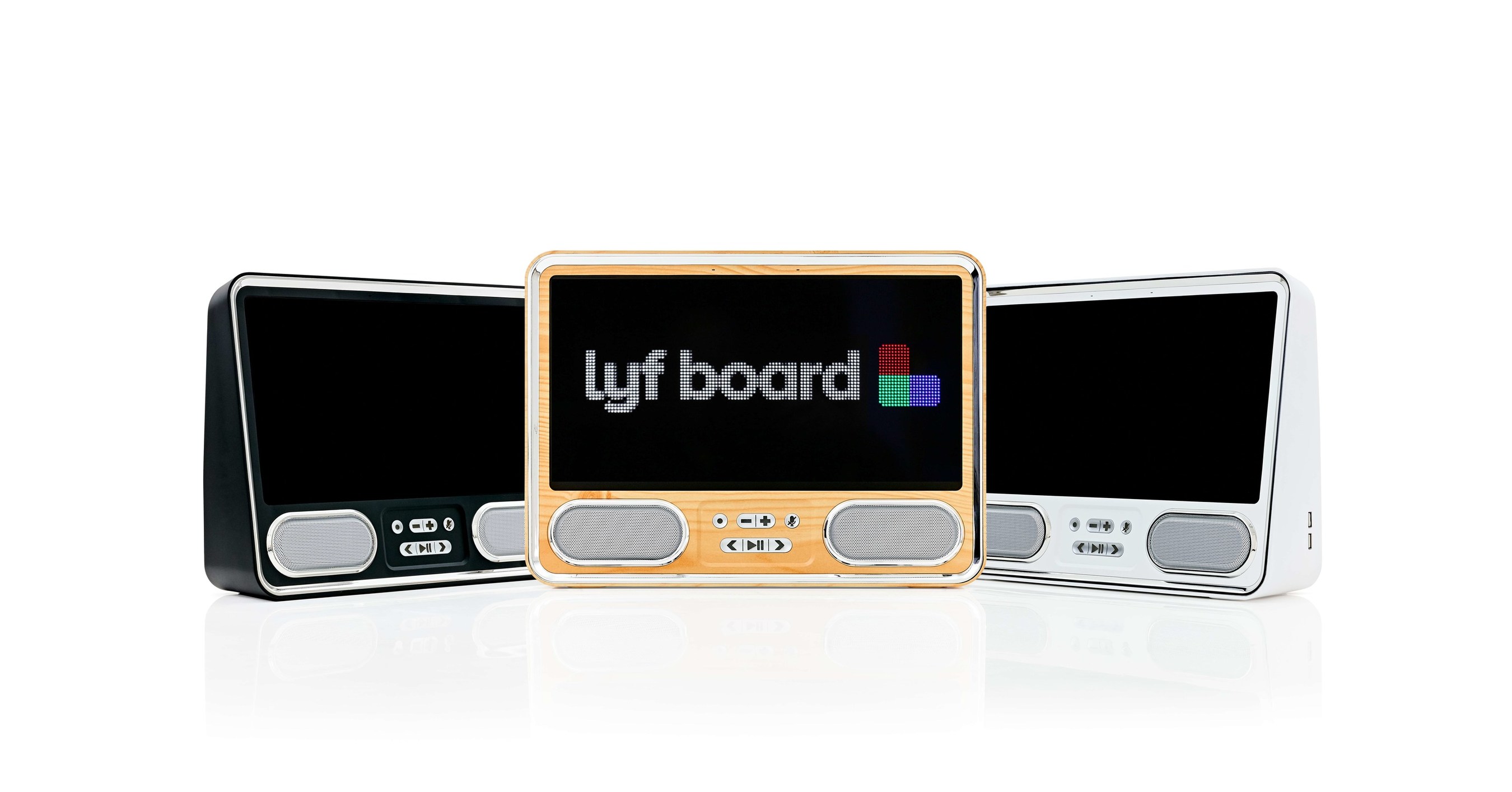Lyf Board launches a new family tech product to help parents with the ...
