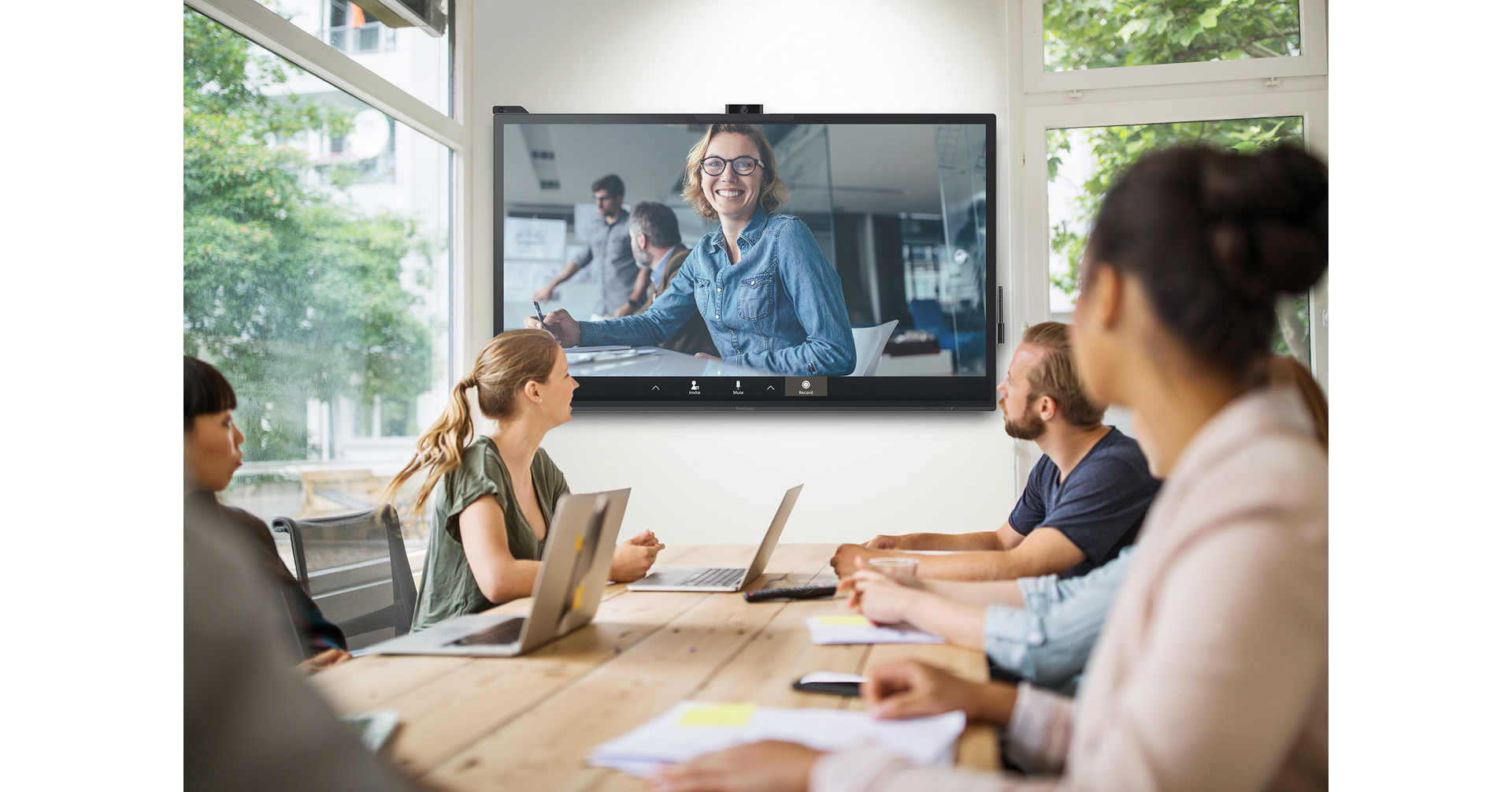 ViewSonic's ViewBoard IFP70 Series Receives Microsoft Windows ...