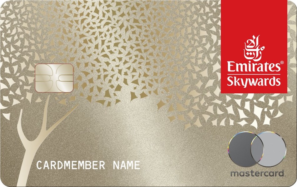 Emirates Launches Its First US Cobranded Credit Card in Partnership ...