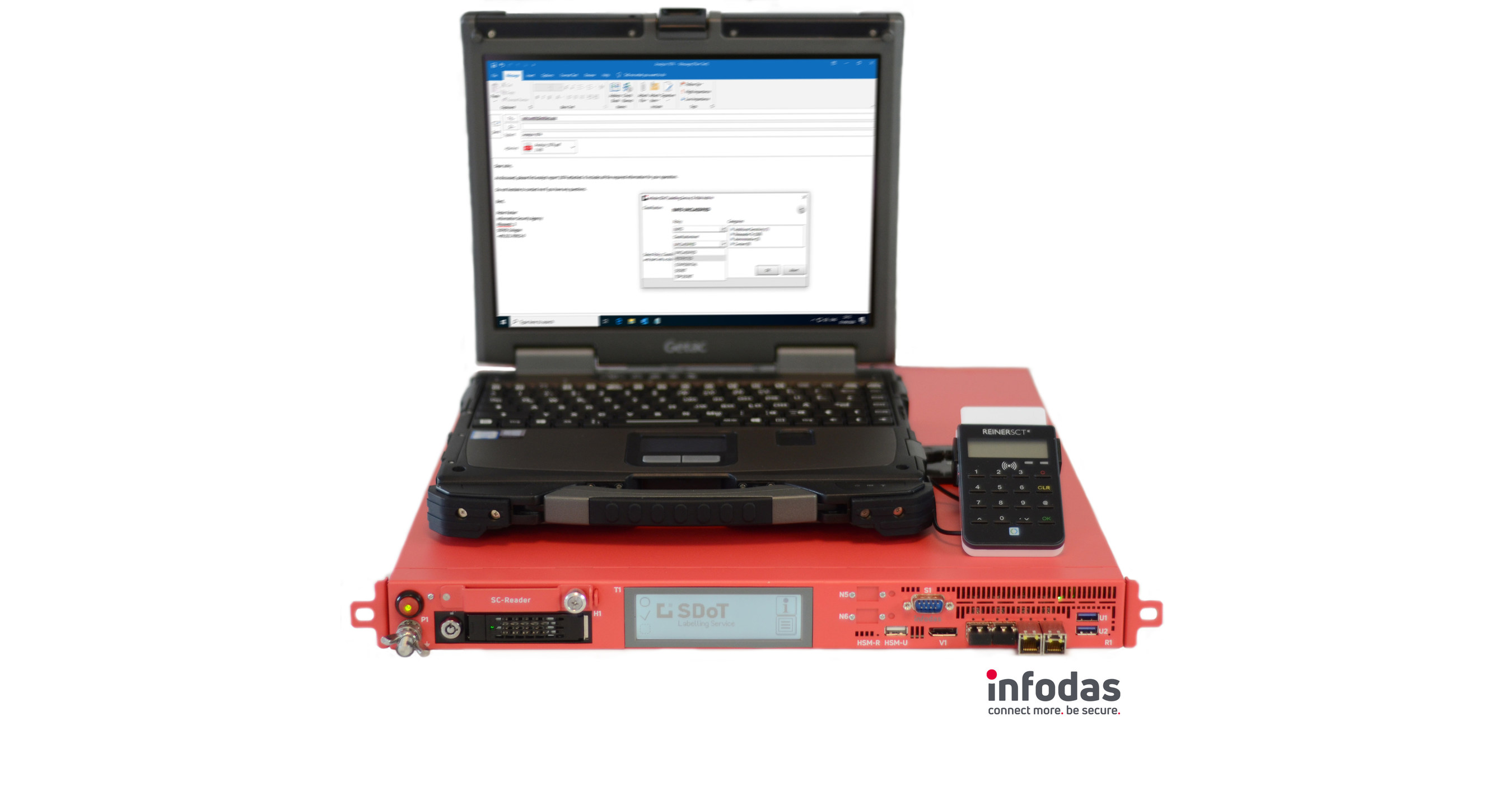 Enabling Digitization in Classified Government and military systems ...