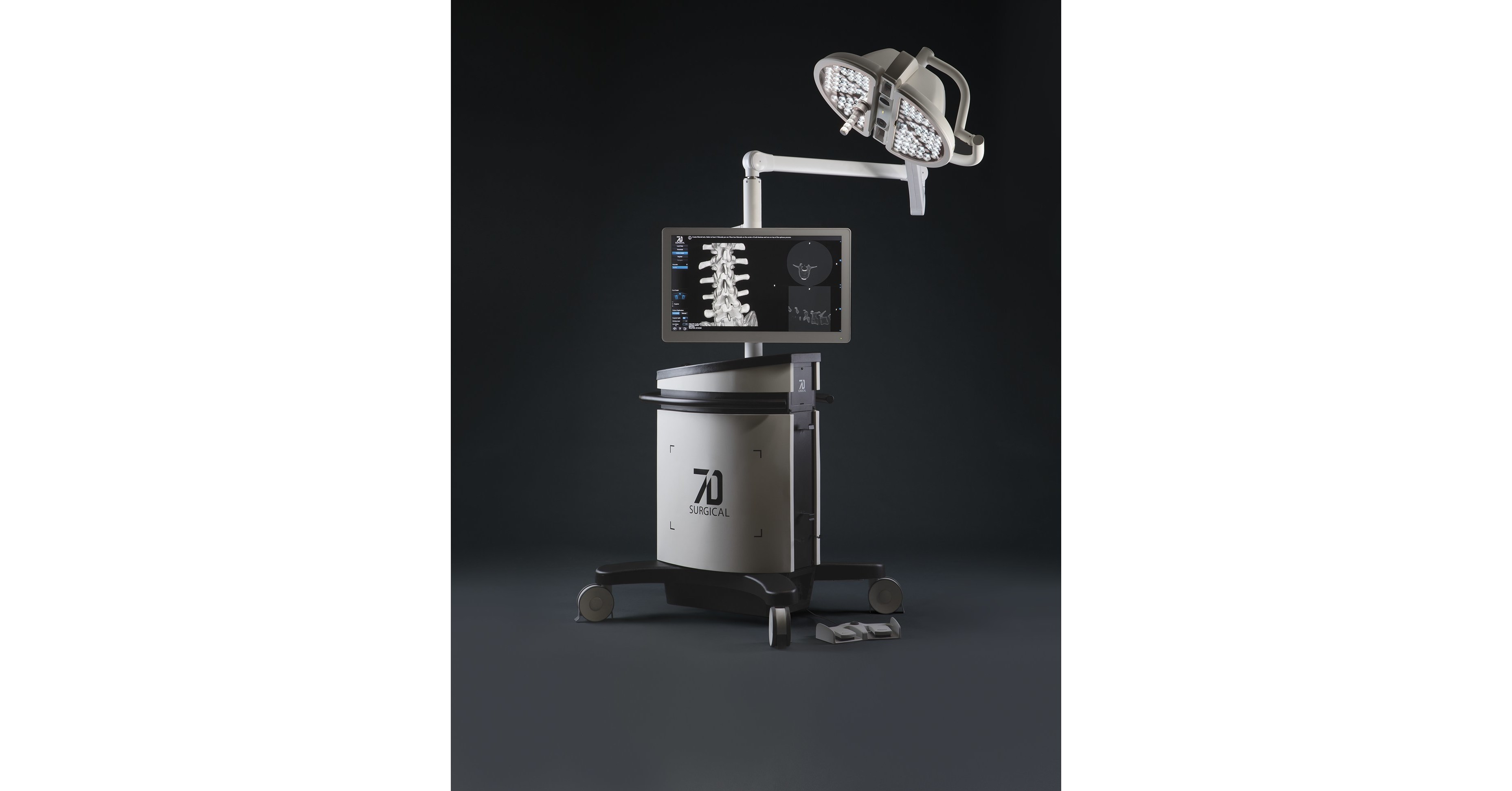 7D Surgical Completes Largest Financing Round to Date