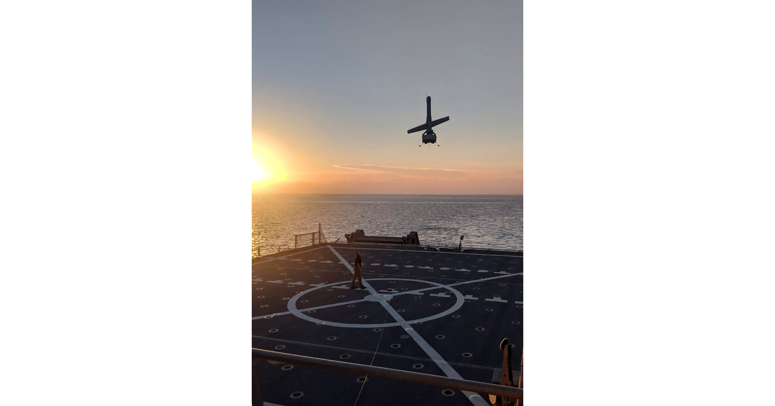 Martin UAV Contracted to Support Deployed Marines