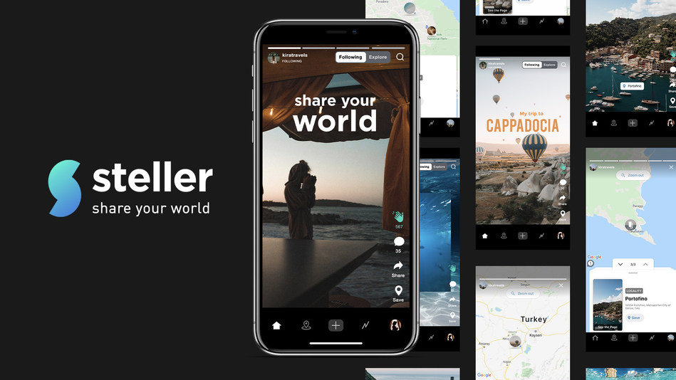 Steller Unveils Major New Features Revolutionizing The Platform And ...