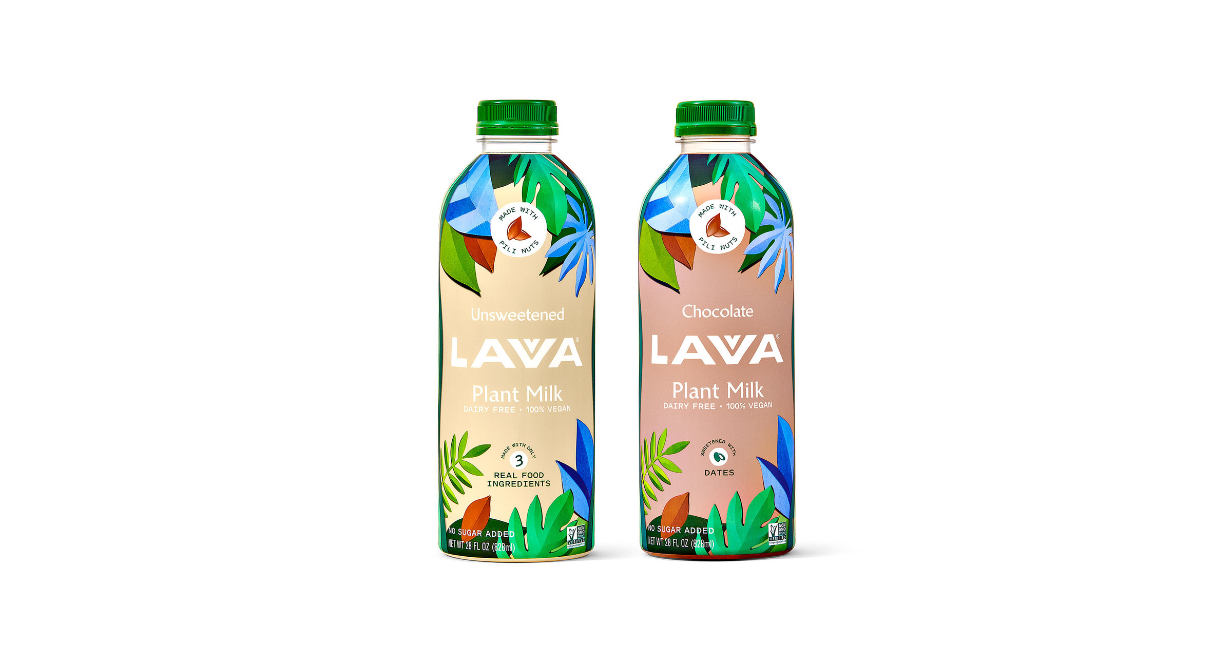 Lavva Expands Into Booming Non-Dairy Milk Space