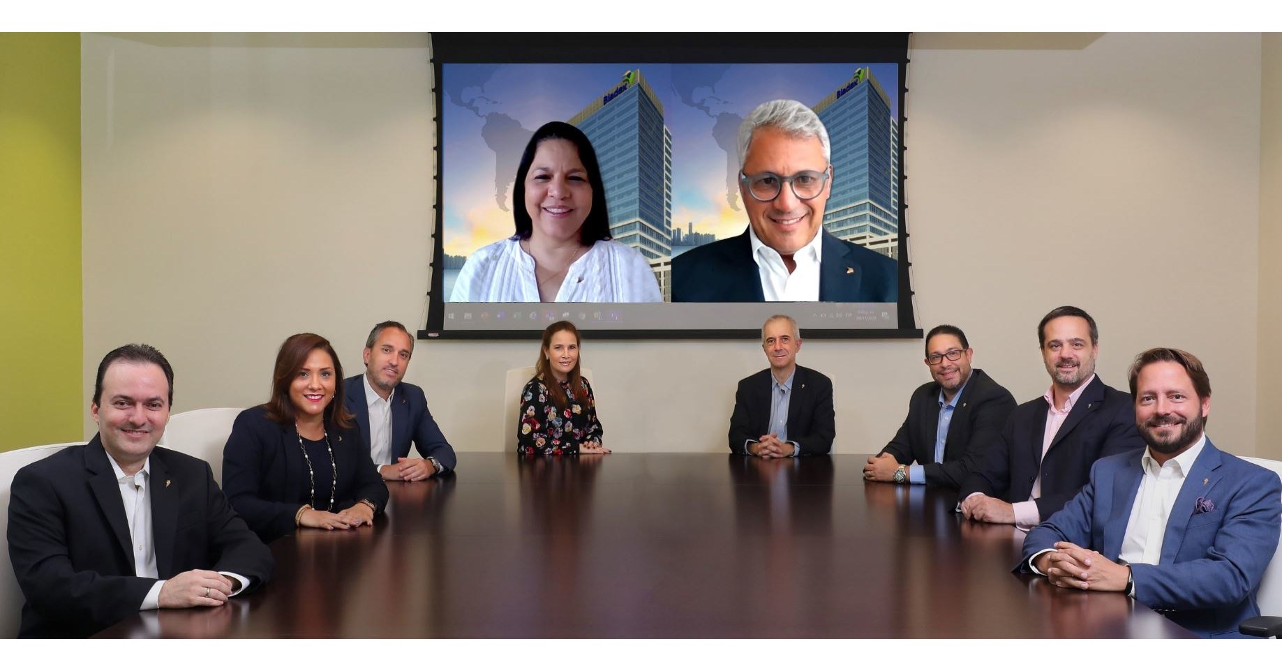 Bladex Successfully Places New Issue In The International Capital Market