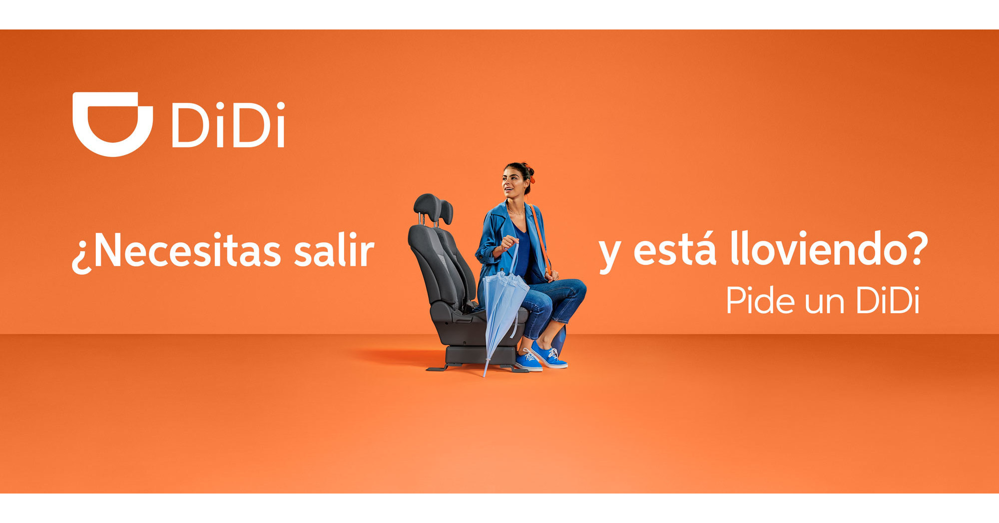 DiDi: El uso de la plataforma aumentó 45% en las zonas conurbadas