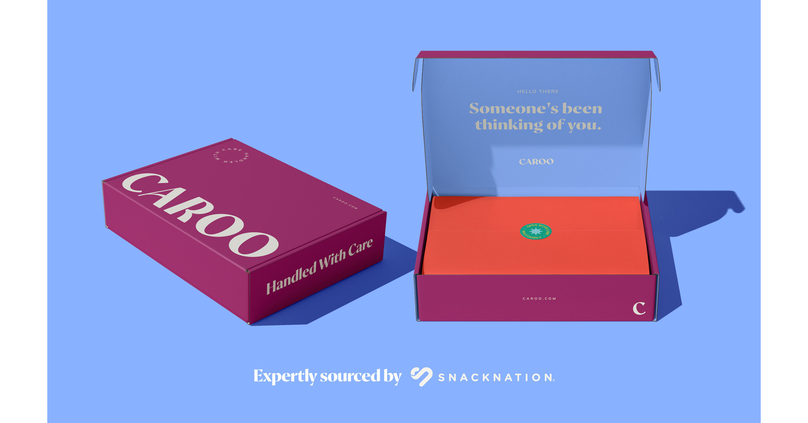 SnackNation Is Now Caroo, the Employee Care and Gifting Platform for ...
