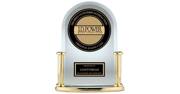 LightStream Named Best in Customer Satisfaction for Personal Loans by J ...