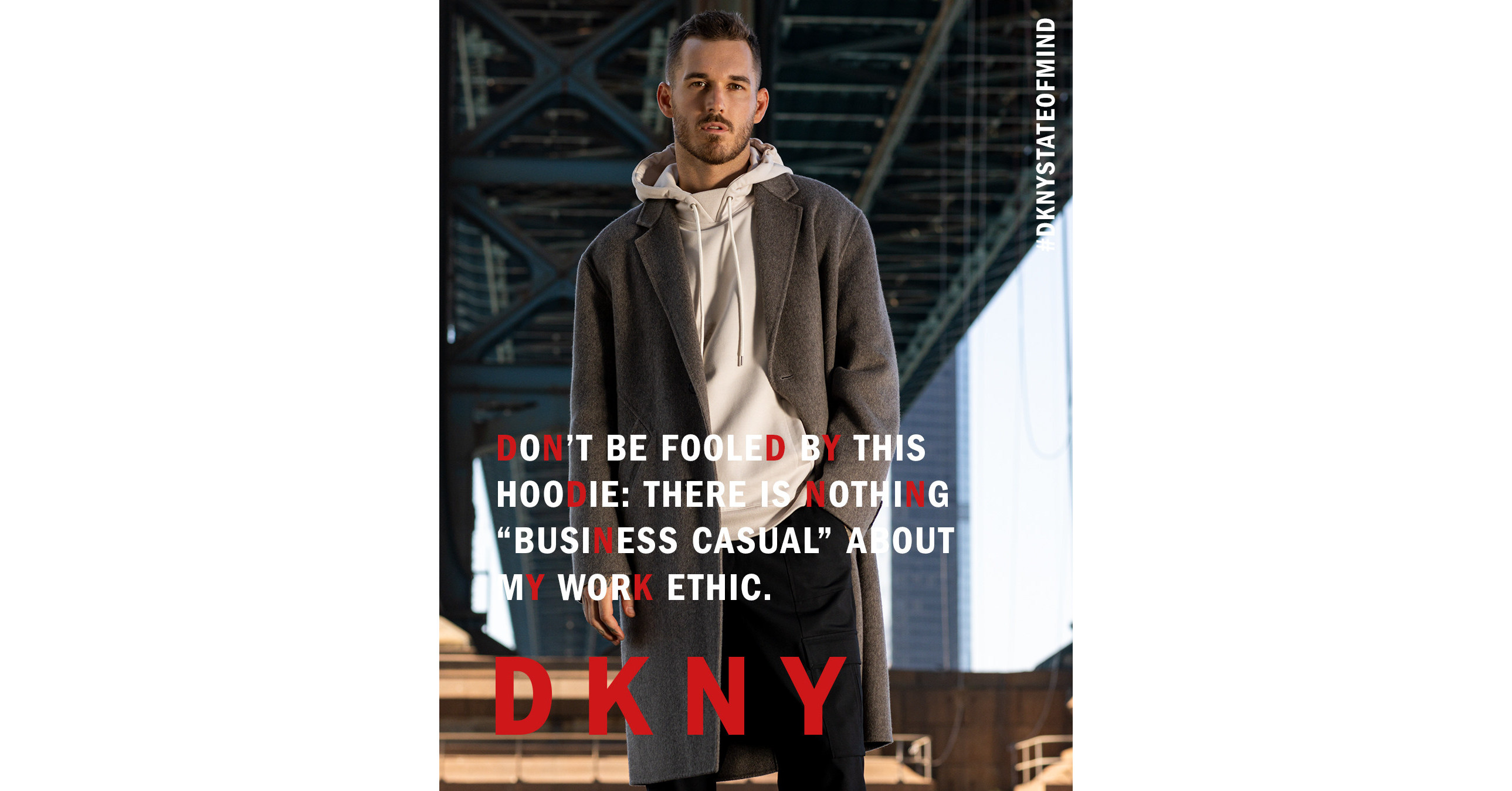 DKNY Launches Fall 2020 #DKNYSTATEOFMIND Campaign Amplifying Powerful ...