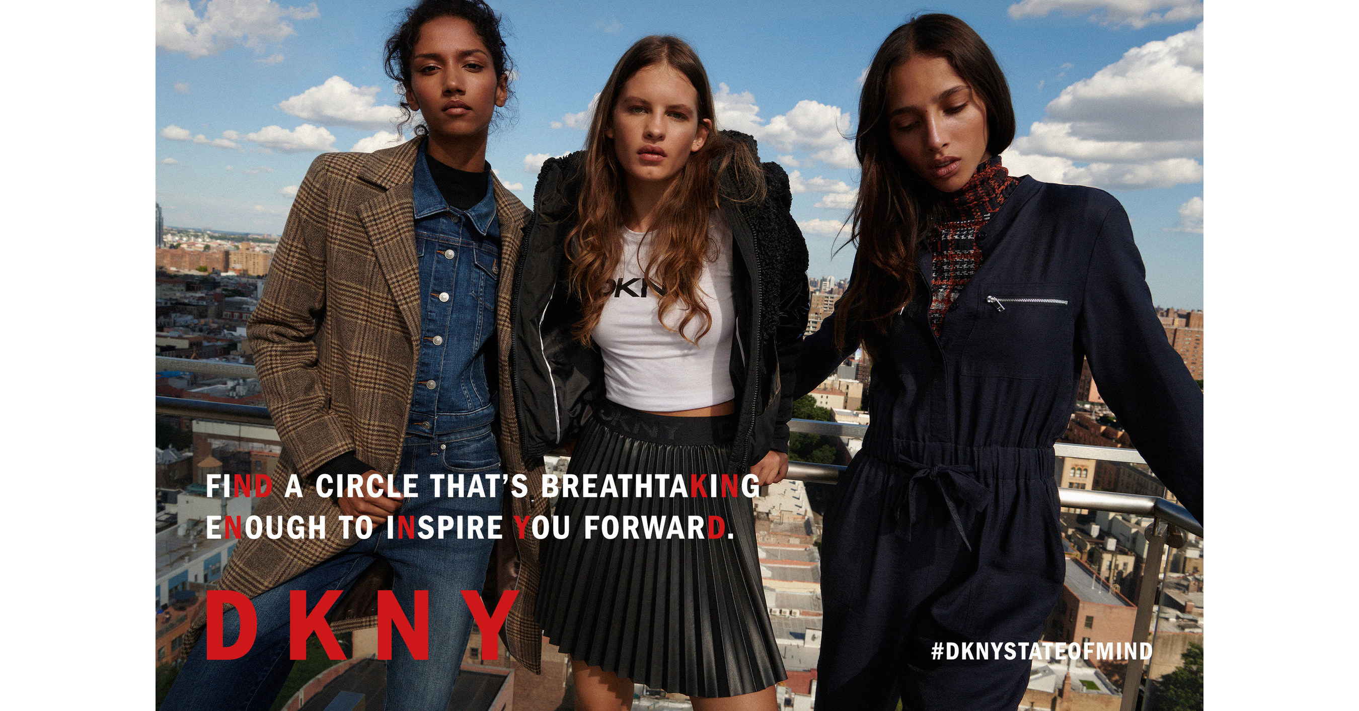 DKNY Launches Fall 2020 #DKNYSTATEOFMIND Campaign Amplifying Powerful ...