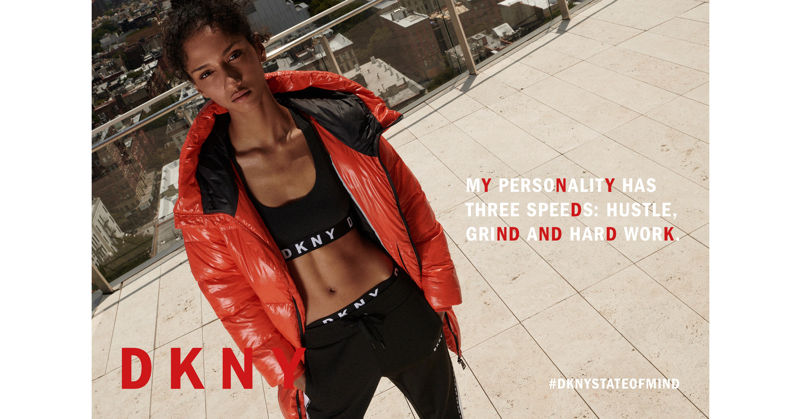 DKNY Launches Fall 2020 #DKNYSTATEOFMIND Campaign Amplifying Powerful ...