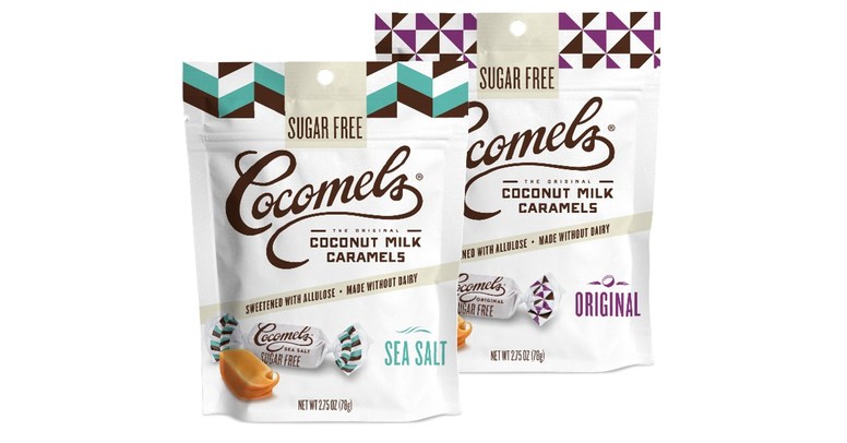 Cocomels Adds New Sugar Free Coconut Milk Caramels to Line Up