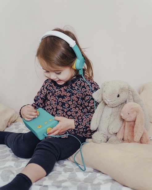 Storytime Reimagined: Lunii, France's top-selling toy, Arrives in the U.S.