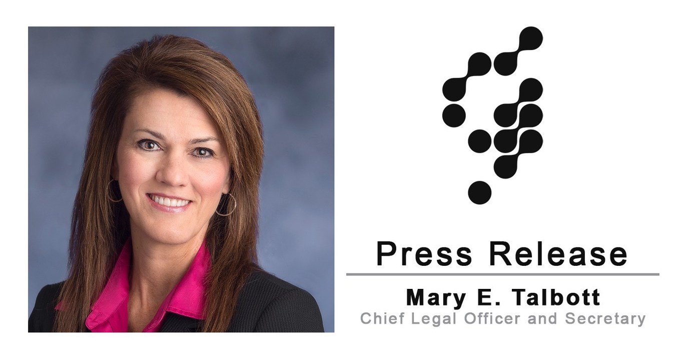 Gravity Diagnostics Appoints Mary E. Talbott as Chief Legal Officer and ...