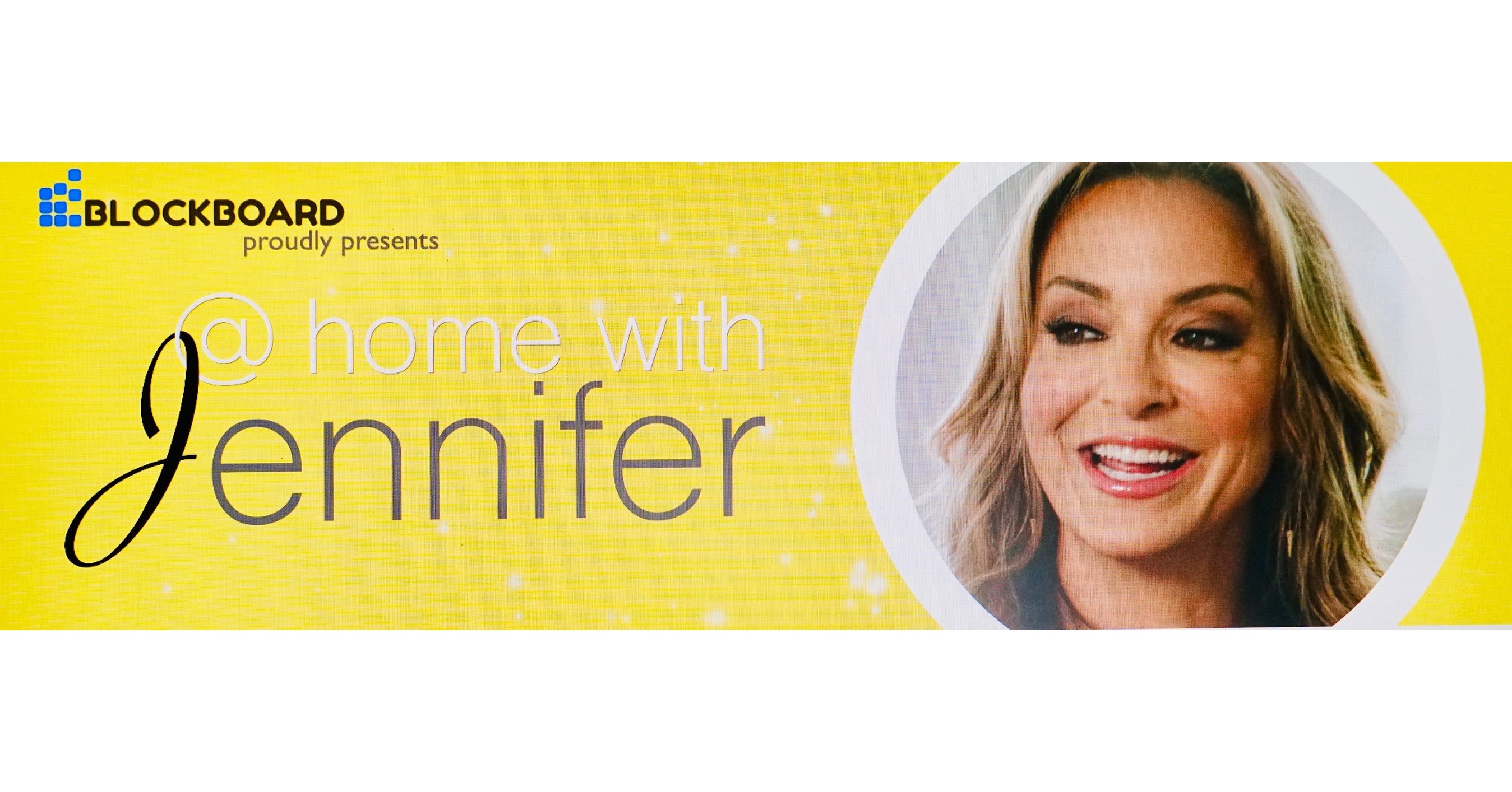 "At Home with Jennifer" A New Web Series from Feel Ageless Makes ...