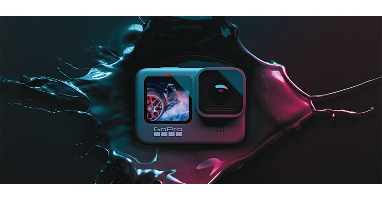 GoPro Packs More of Everything into New HERO9 Black