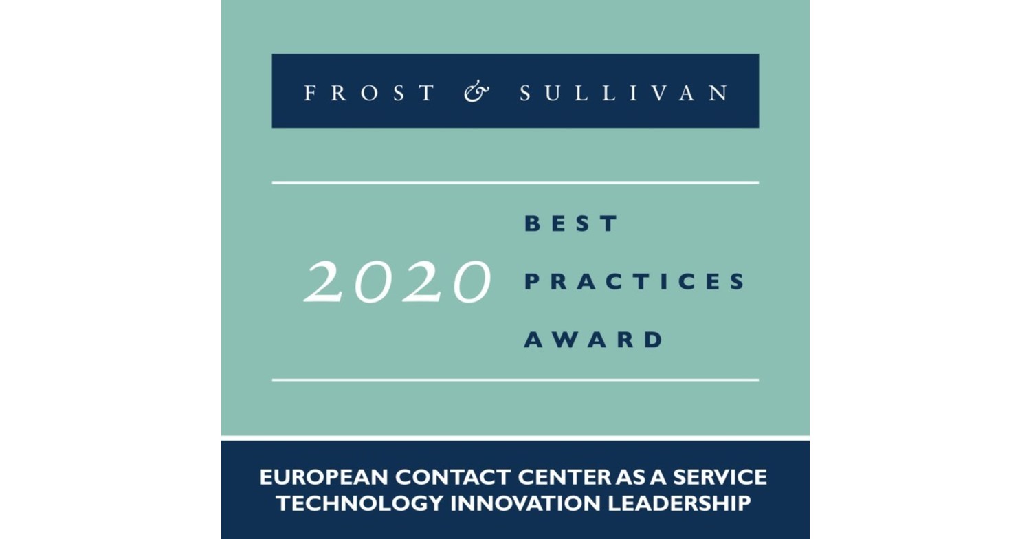 Content Guru Commended by Frost & Sullivan for Offering Superior ...