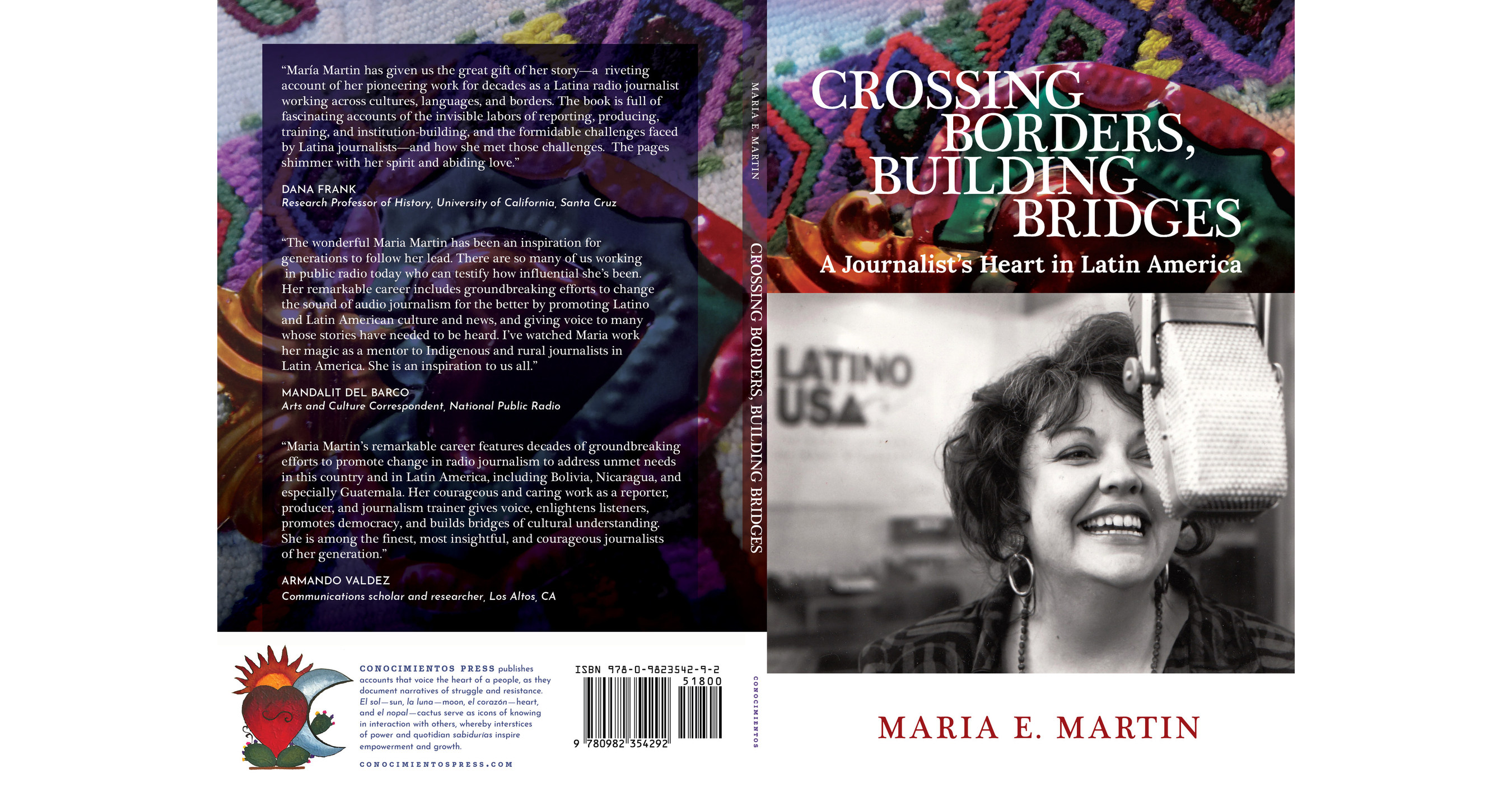 Pioneering Latina Journalist Reflects on Decades of Telling Stories ...