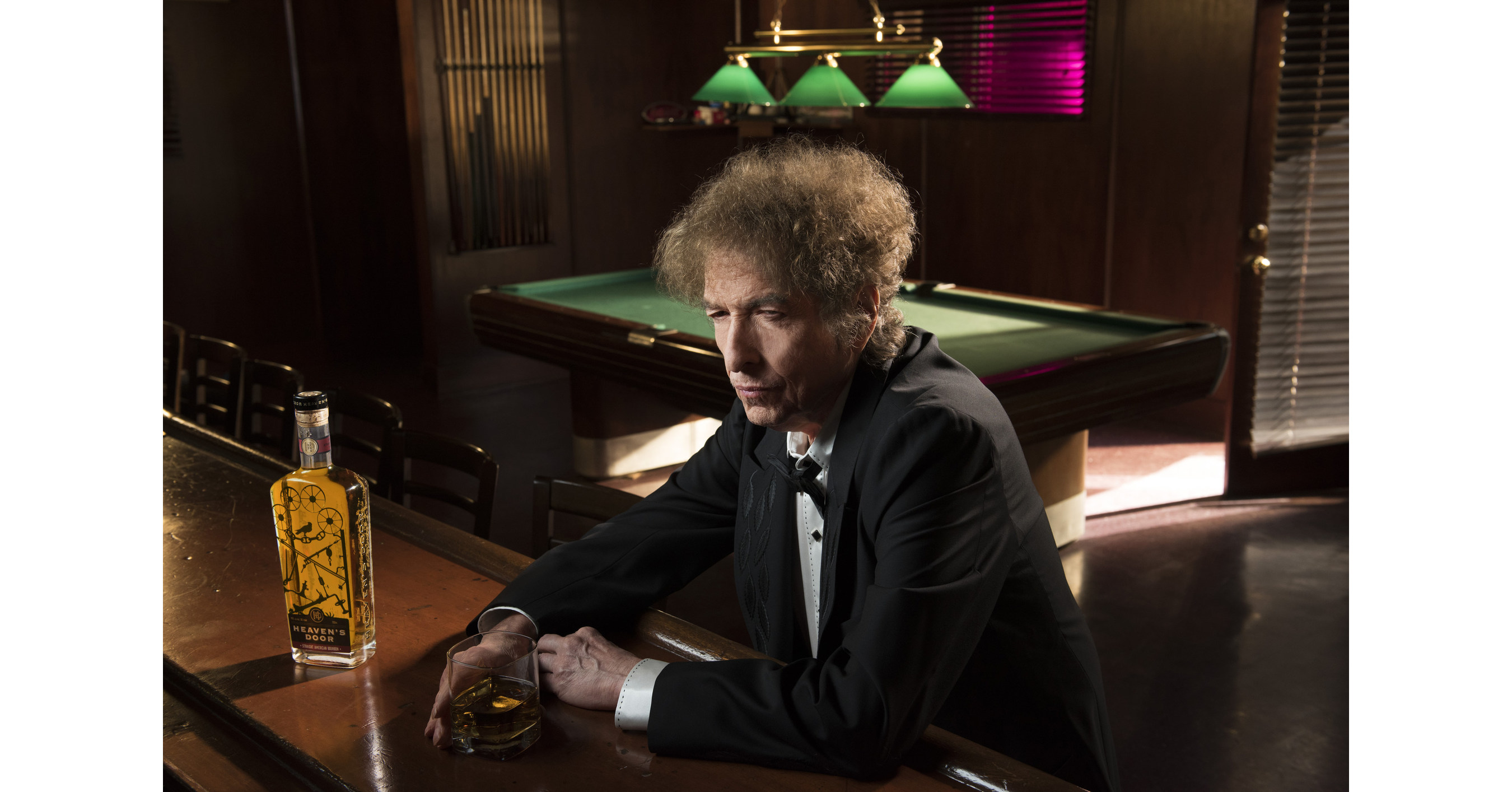 Bob Dylan's Lauded Whiskey Collection, Heaven's Door Spirits ...