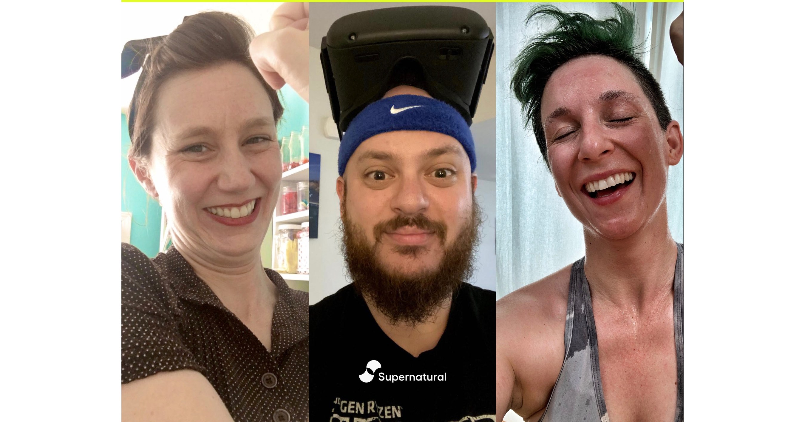 How Virtual Reality Is Reshaping The Future Of Home Fitness