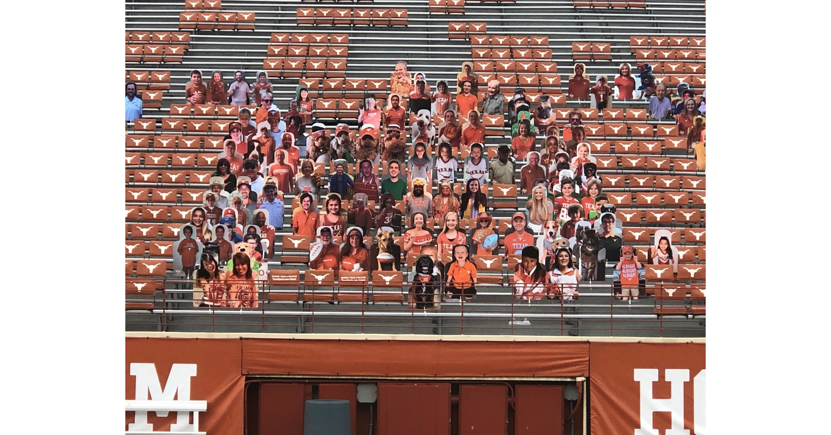 University of Texas Athletics teams with Ricoh to bring football fans ...