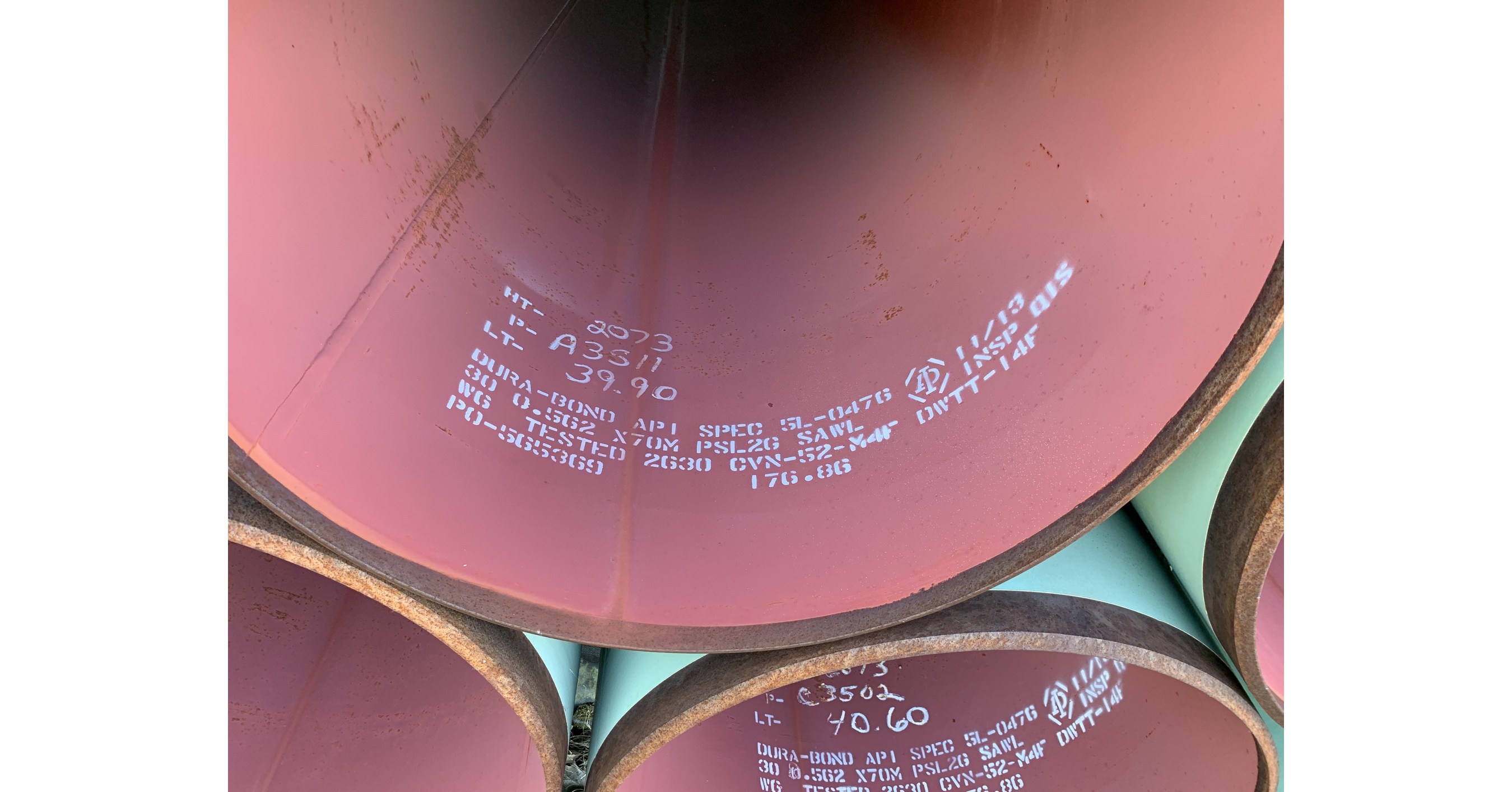 Massive Inventory of Line Pipe Now Available From Tiger Group and P.I.T ...