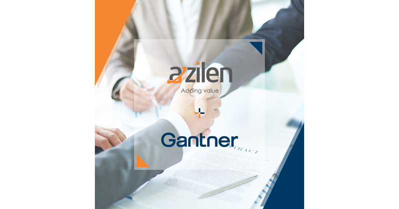 Azilen Technologies & GANTNER Announces Partnership