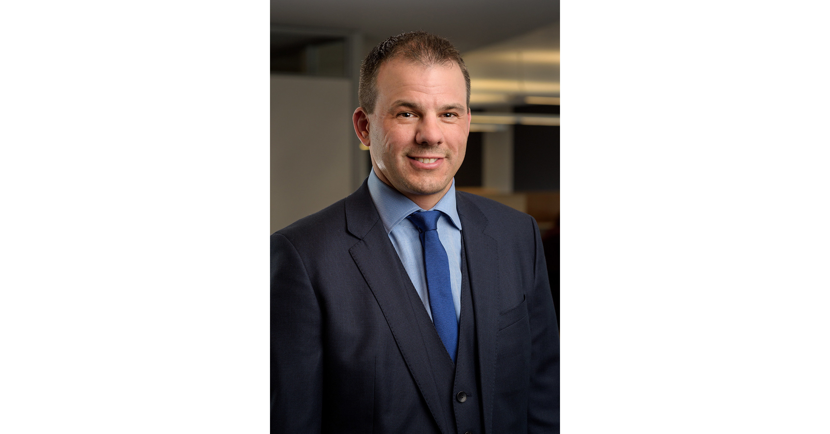 Caterpillar Announces Appointment of New Vice President