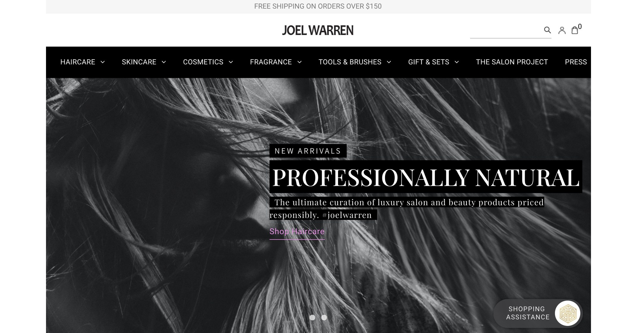 Joel Warren, Global Hair Legend, Gives the Beauty Universe A Provocative Virtual Makeover ...