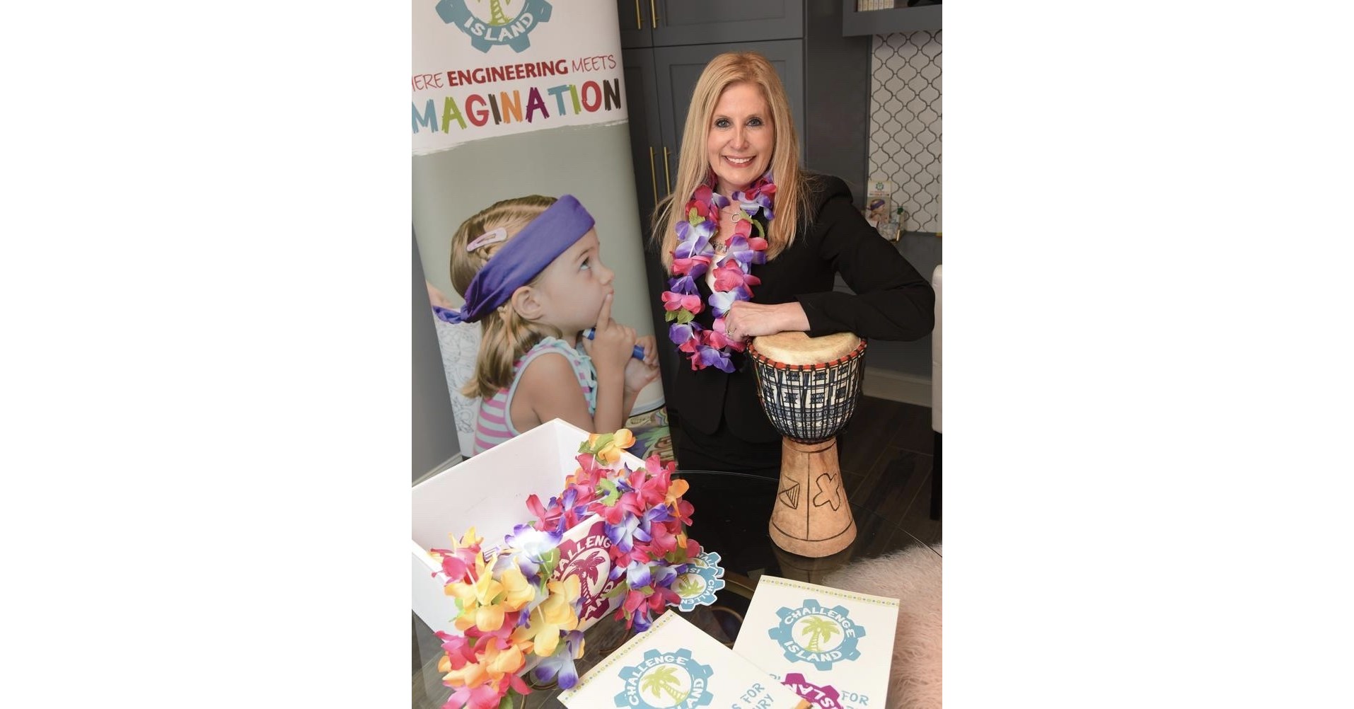 Teacher-preneur to CEO: Cinderella Story of Sharon Duke Estroff ...